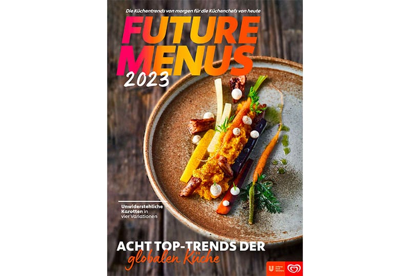 UFS presenta el esperado informe Future Menu Trends para 2023 - Publica ...