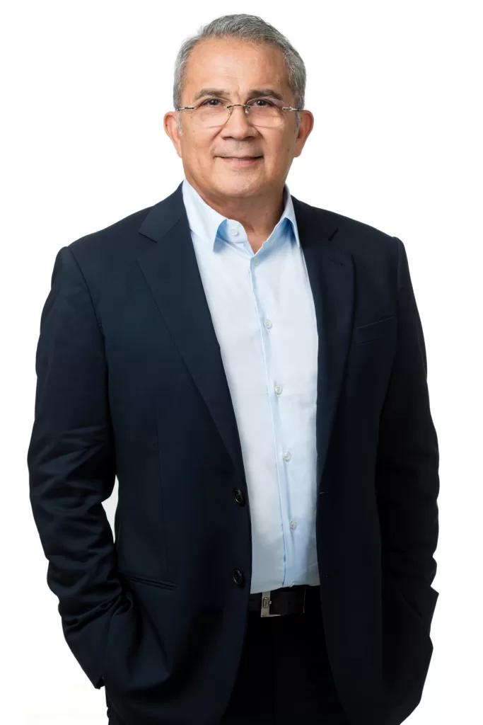 Nice: Juan B. Mogollón nombrado CEO - Publica Gratis